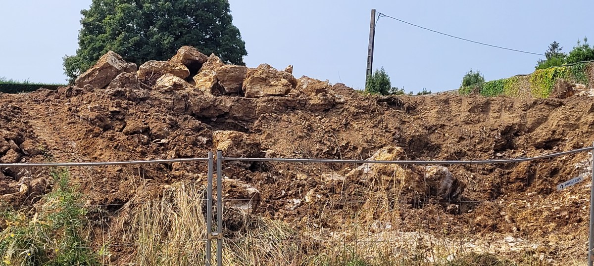 LES ROCHES DE MORGANE OU QUAND LE RESPONSABLE DE L’ÉTUDE DE SOL DISAIT ...
